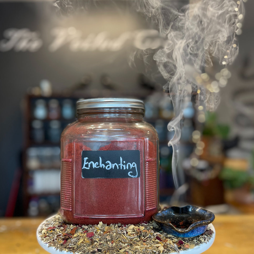 Loose Incense – The Veiled Crow